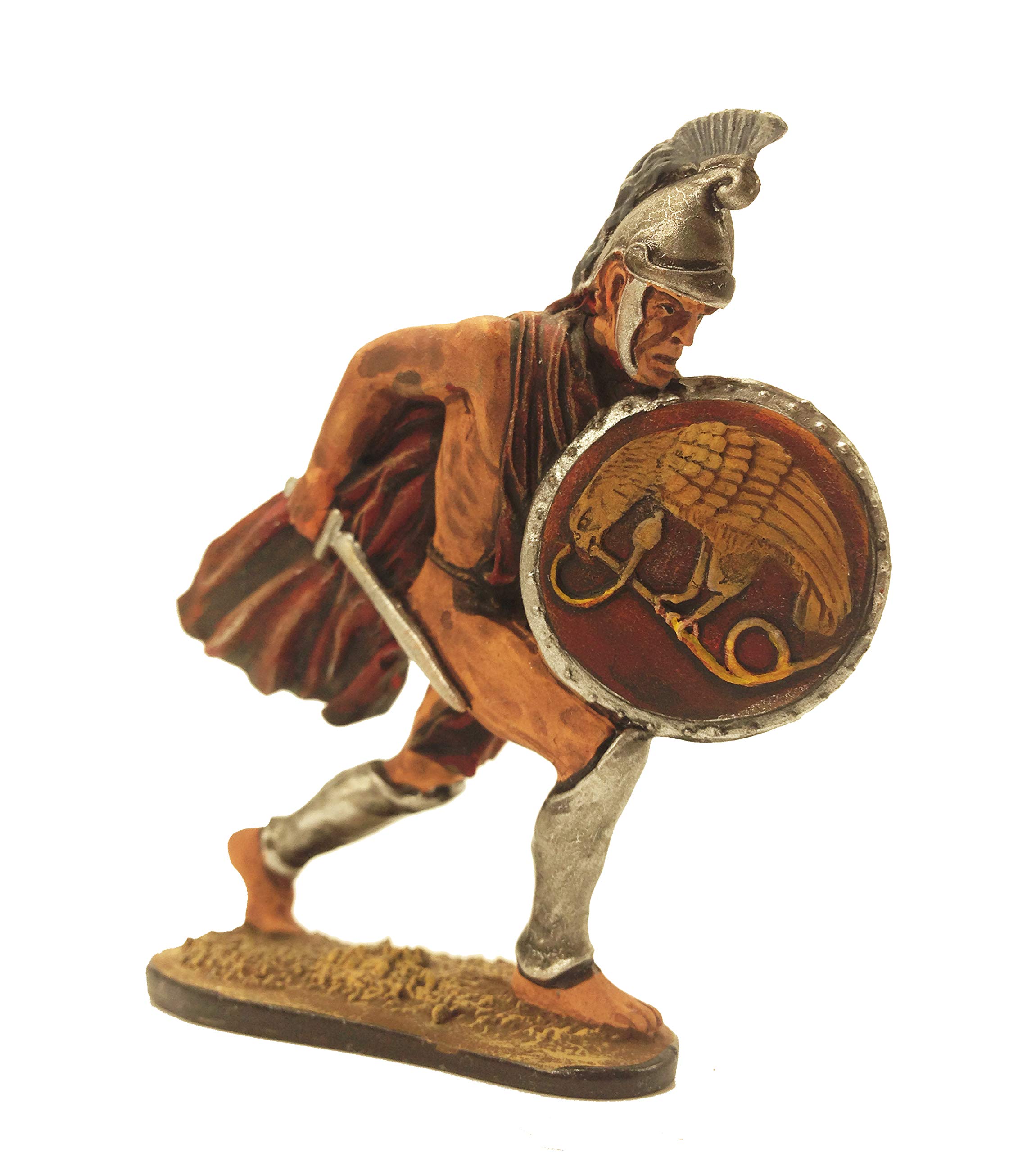 Macedonian Hoplite