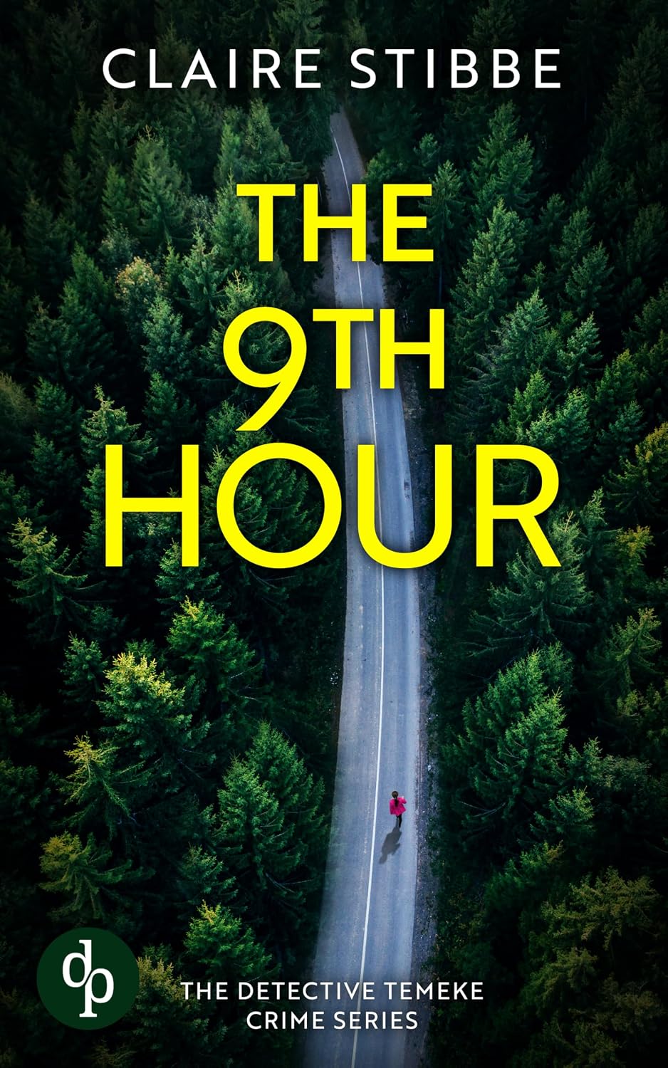 The 9th Hour: A spine-tingling detective thriller (The Detective Temeke ...