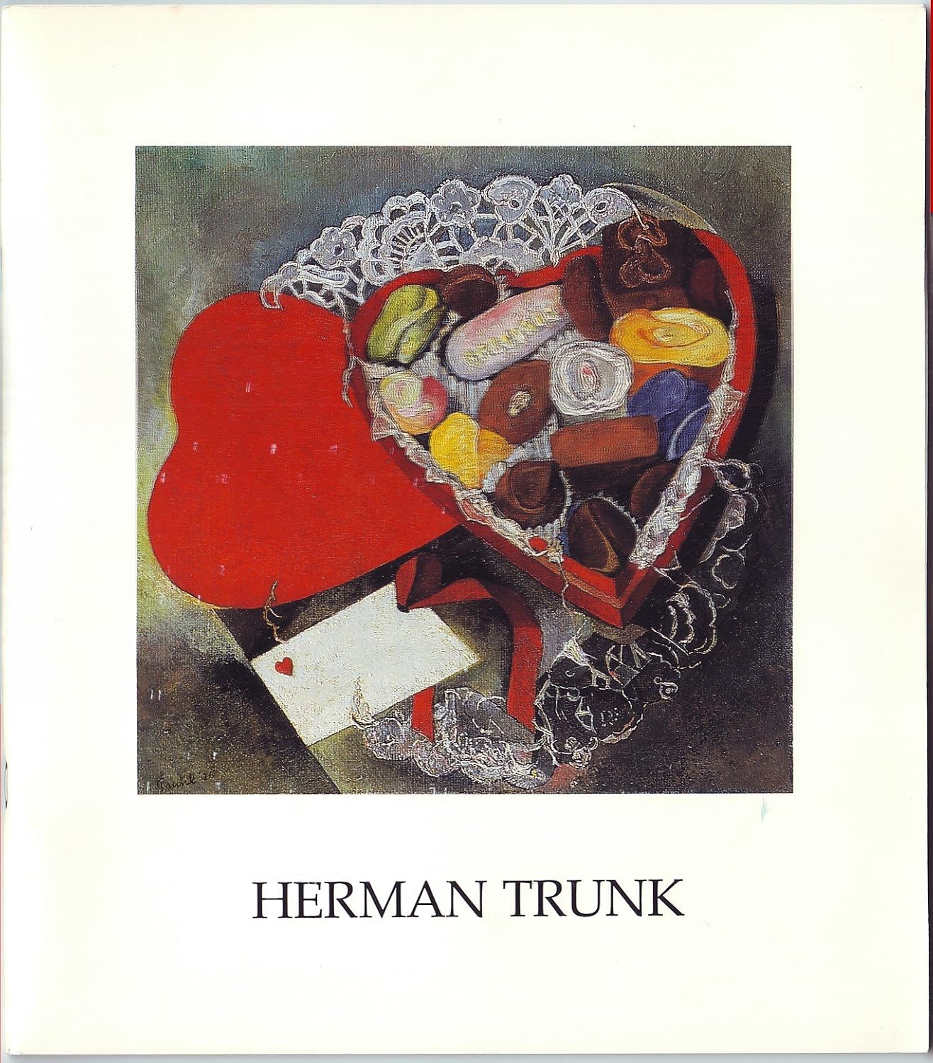 Herman Trunk (1894-1963): Paintings and Watercolors: Hirschl & Adler ...