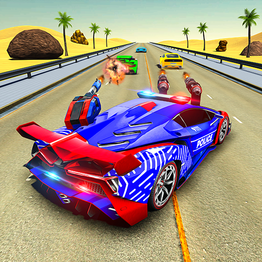 Police Car Chase : Shooting Game - App on Amazon Appstore