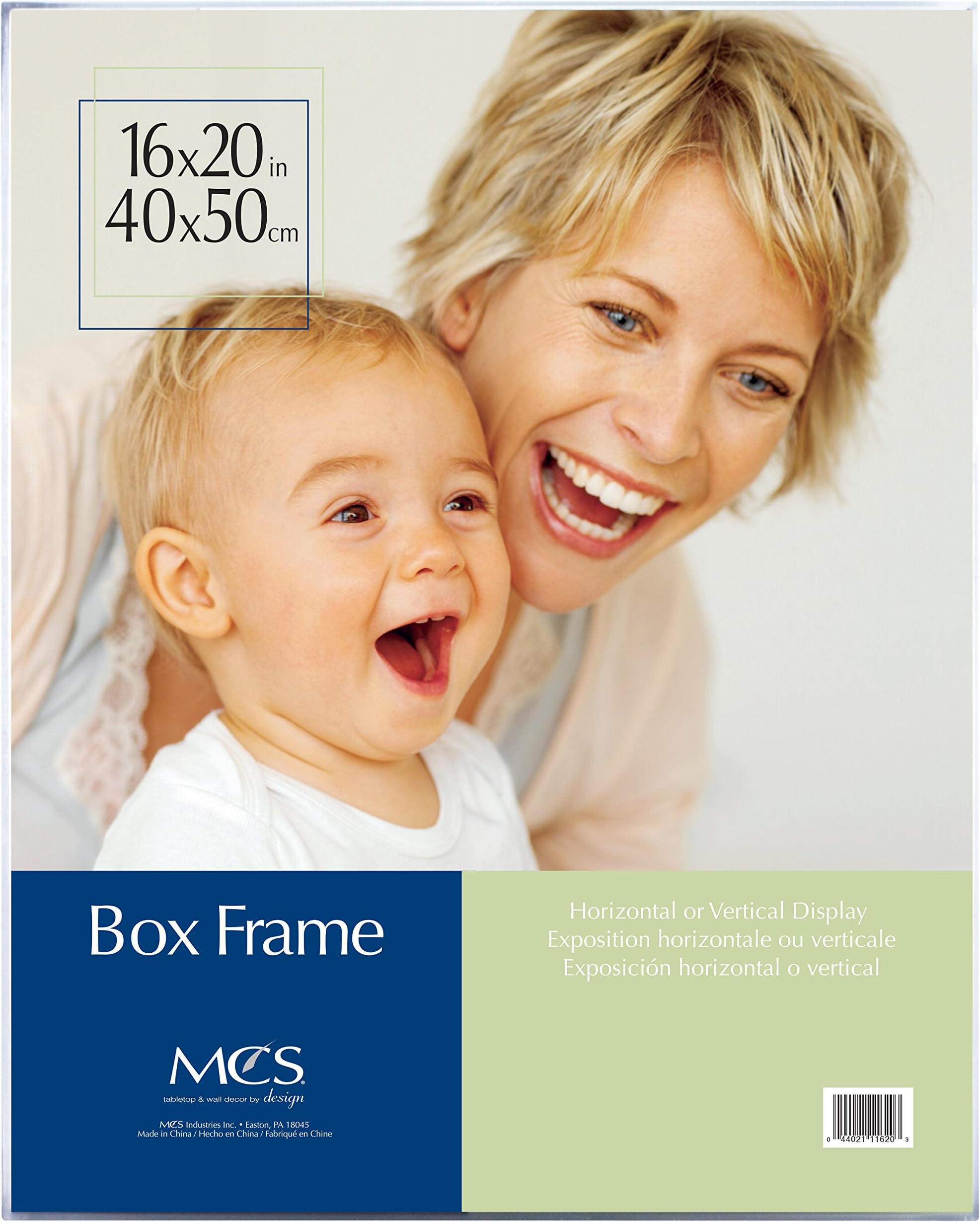 Amazon.com - The 8x10 Acrylic Box Frame - 8x10