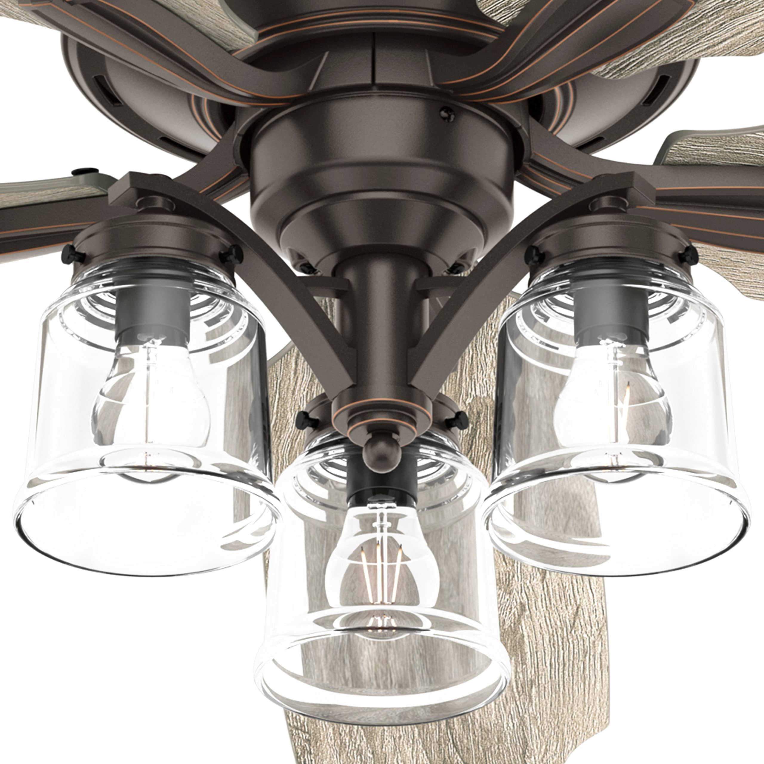 Snapklik.com : Hunter Fan 60 Inch Indoor Ceiling Fan