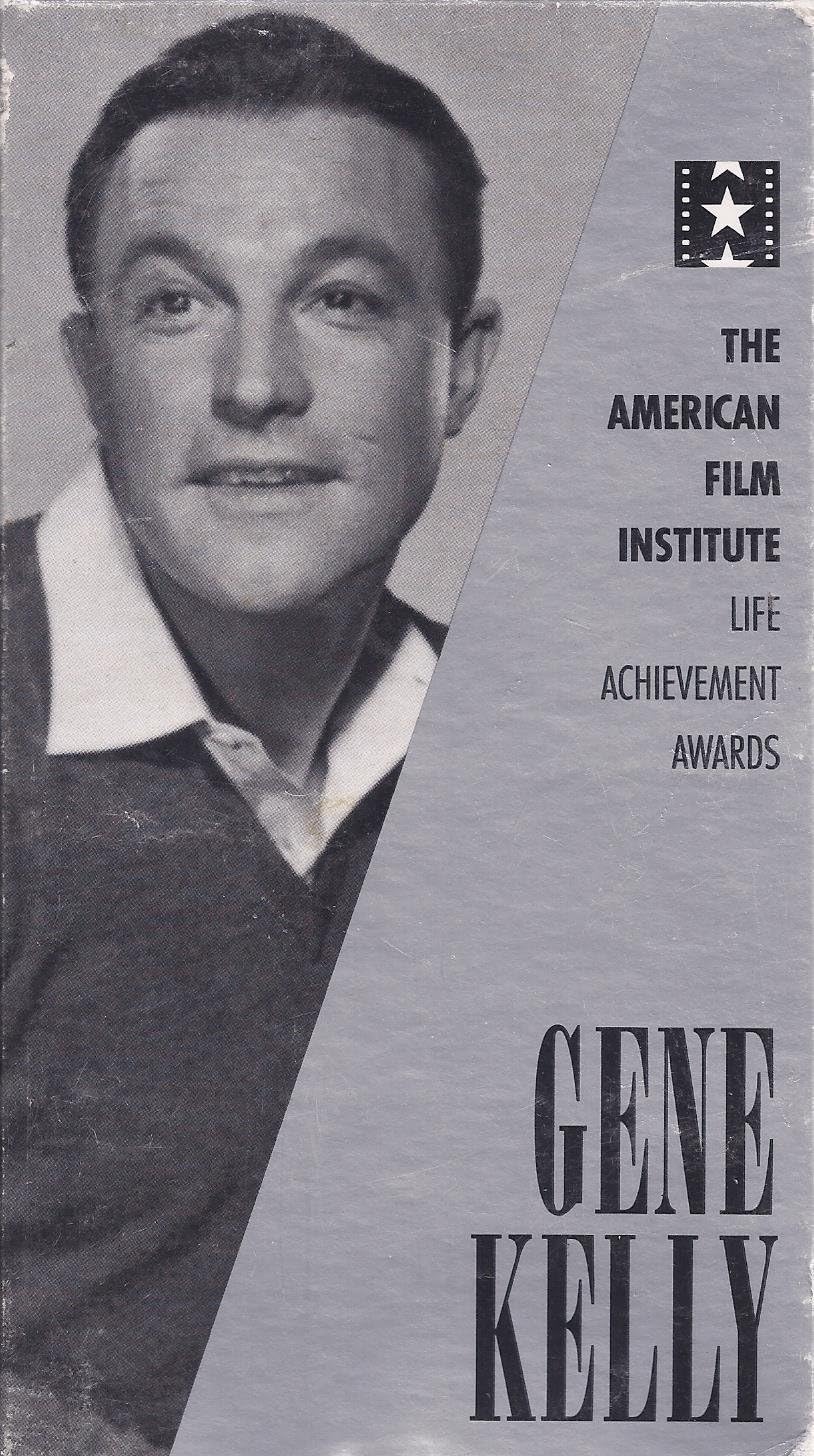 Amazon.com: Life Achievement:Gene Kelly [VHS] : Kelly,Gene: Movies & TV