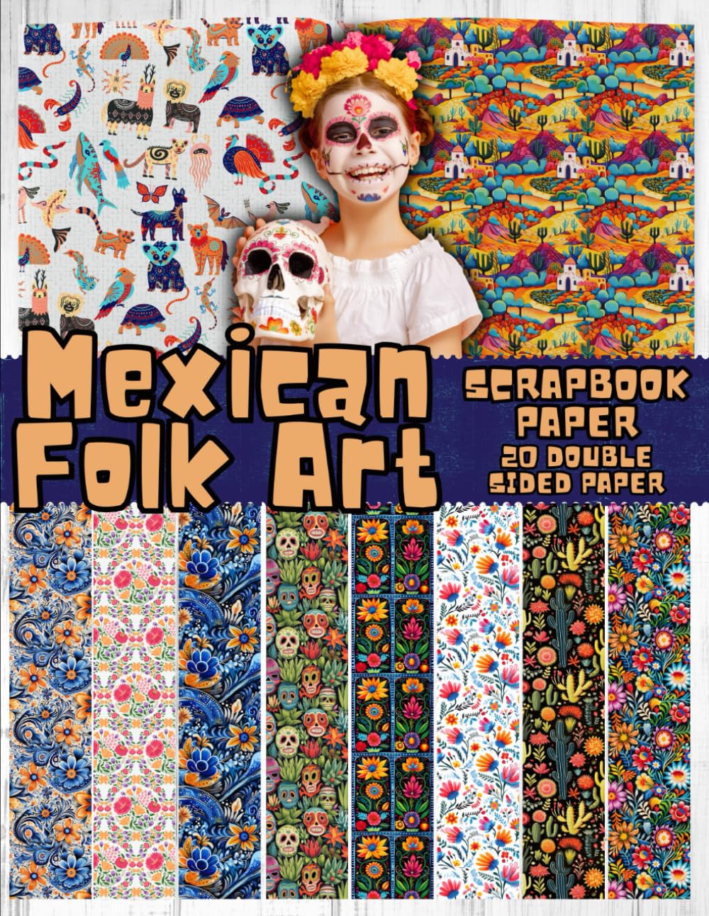 Mexican Folk Art Patterns