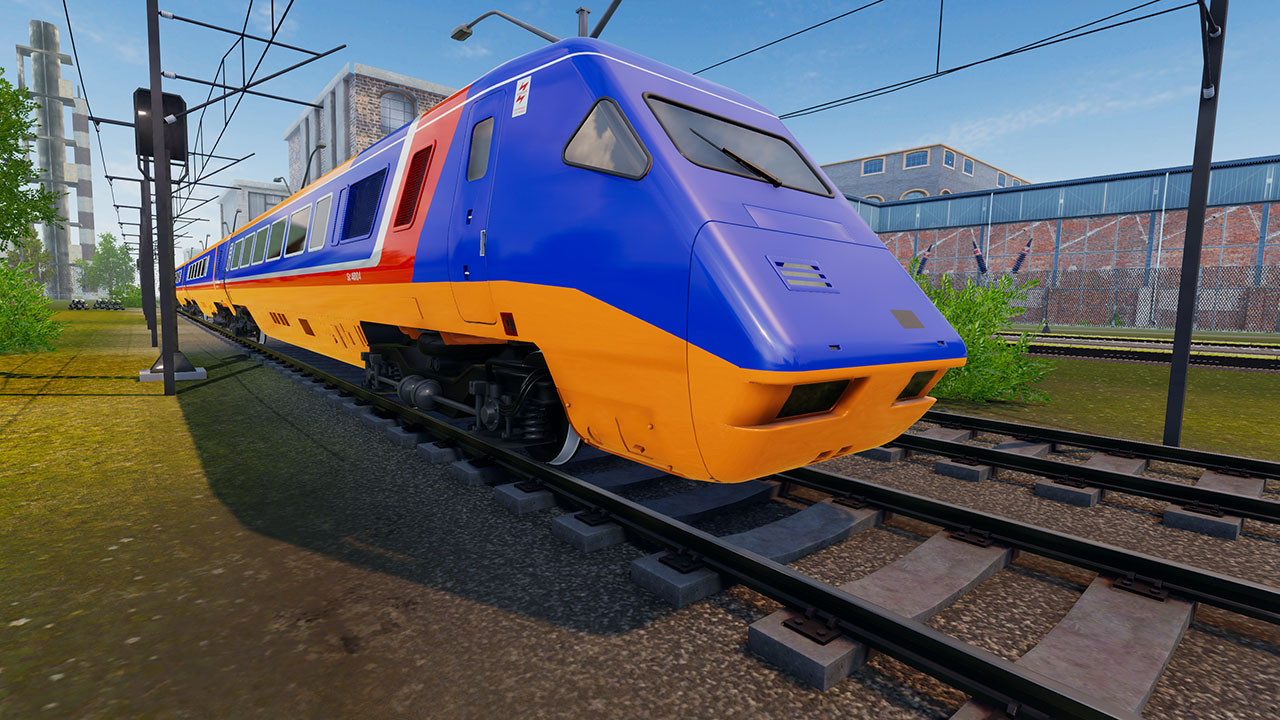 Train Simulator: Train Games - App on Amazon Appstore