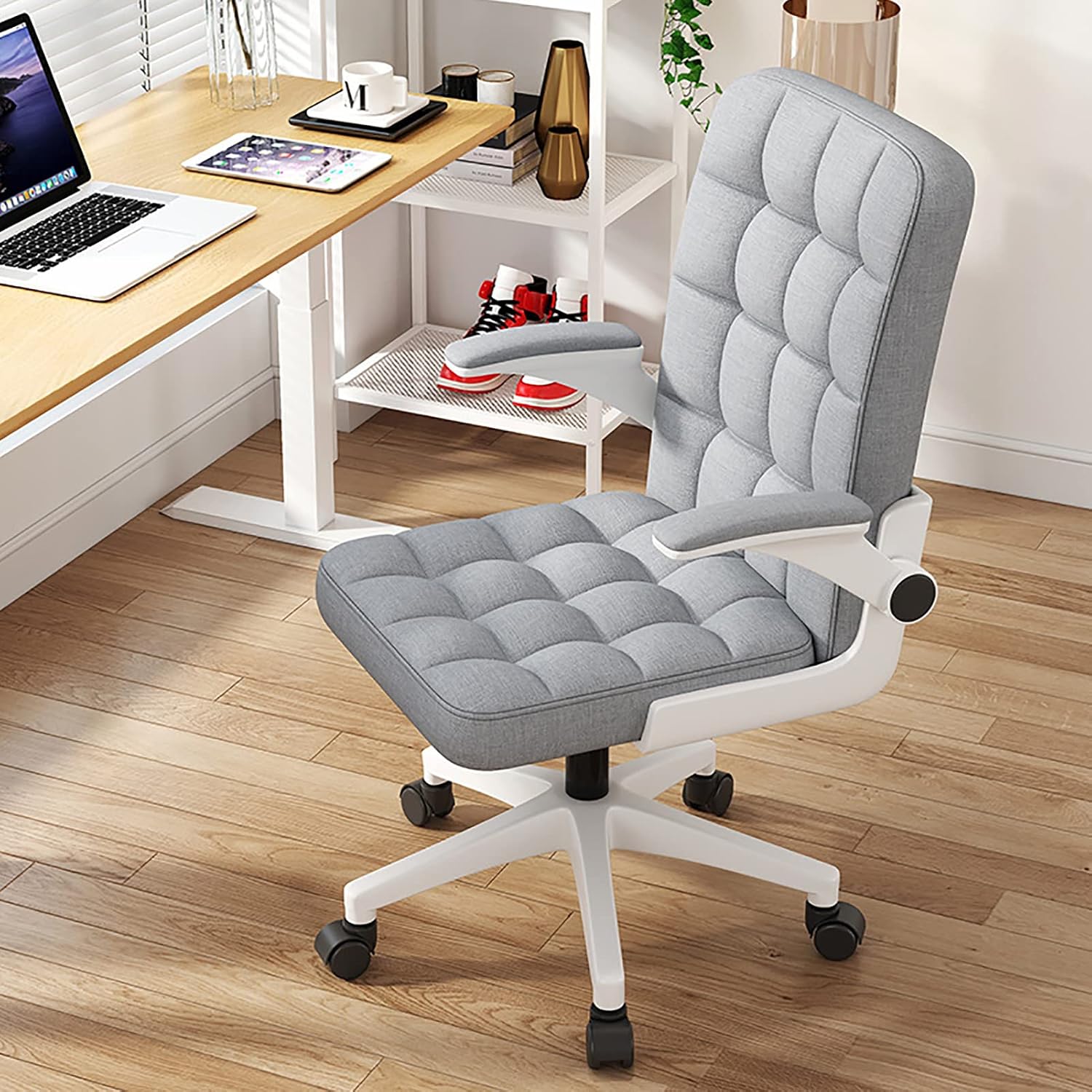 Amazon.com: Office Chair Gaming Chair Computer Chair Modern Home Office ...