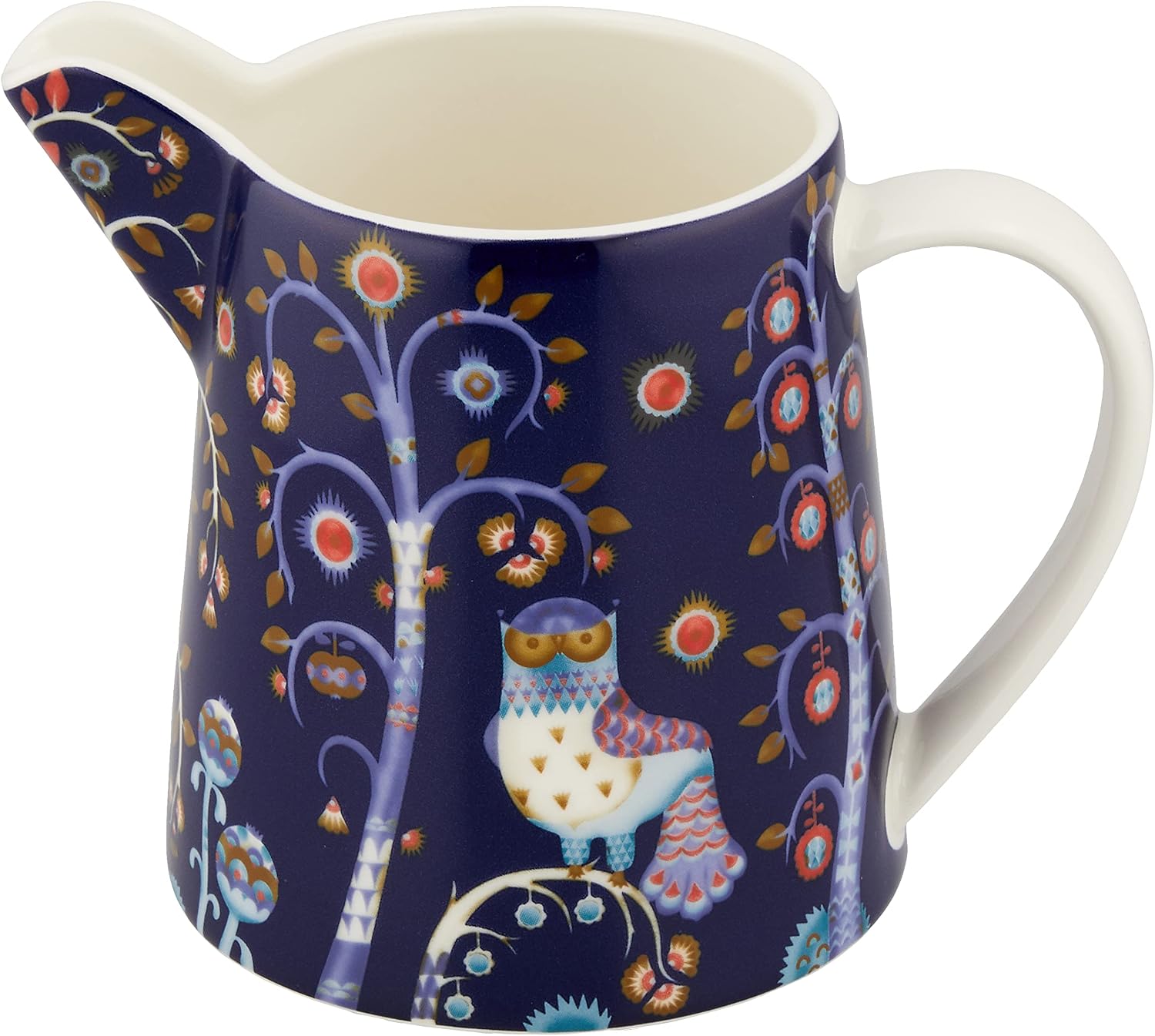 Amazon.com: Iittala Taika Pitcher 0.5L Blue [Parallel Import] 73-2006 ...