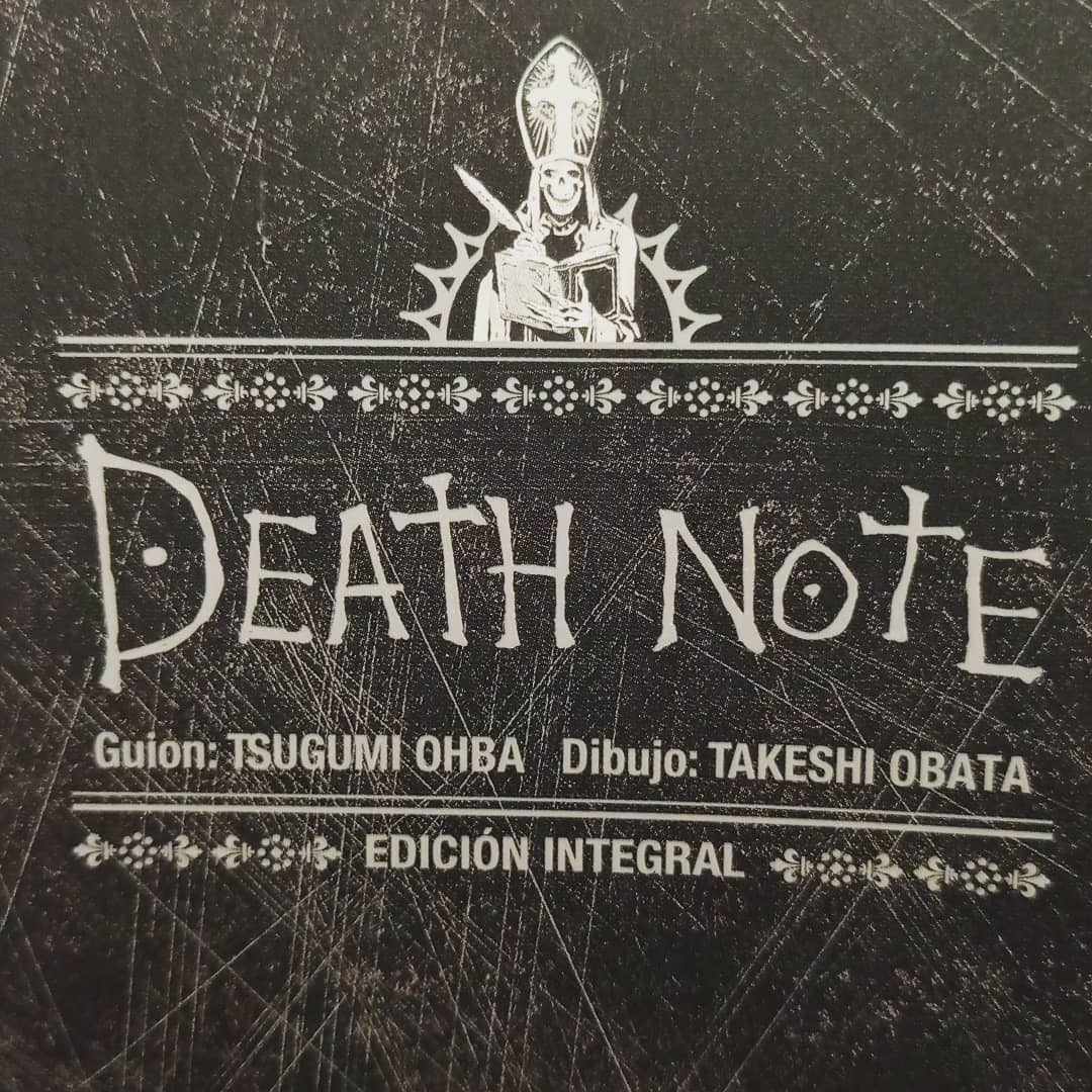 Death Note Edición Integral (SIN COLECCION) : Ohba, Tsugumi, Obata ...