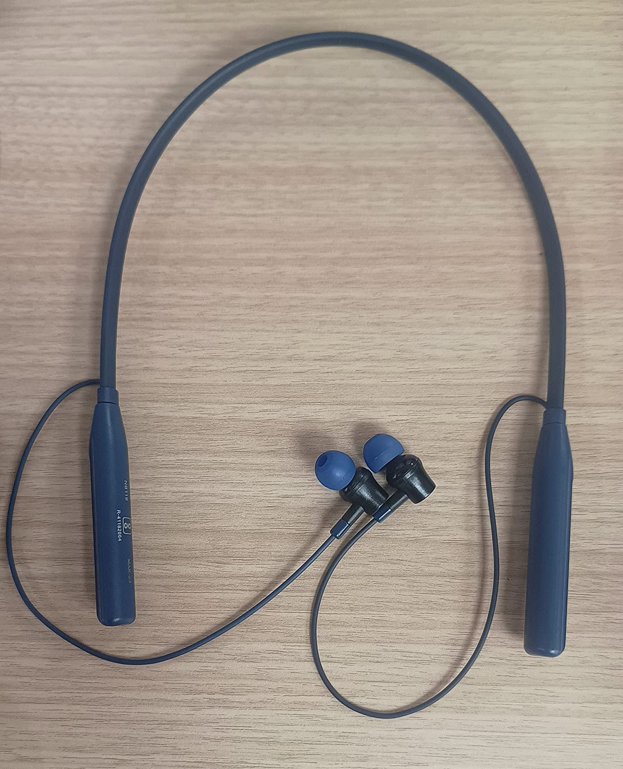 Aroma® NB119 Badshah Bluetooth Wireless in Ear Neckband with Long ...
