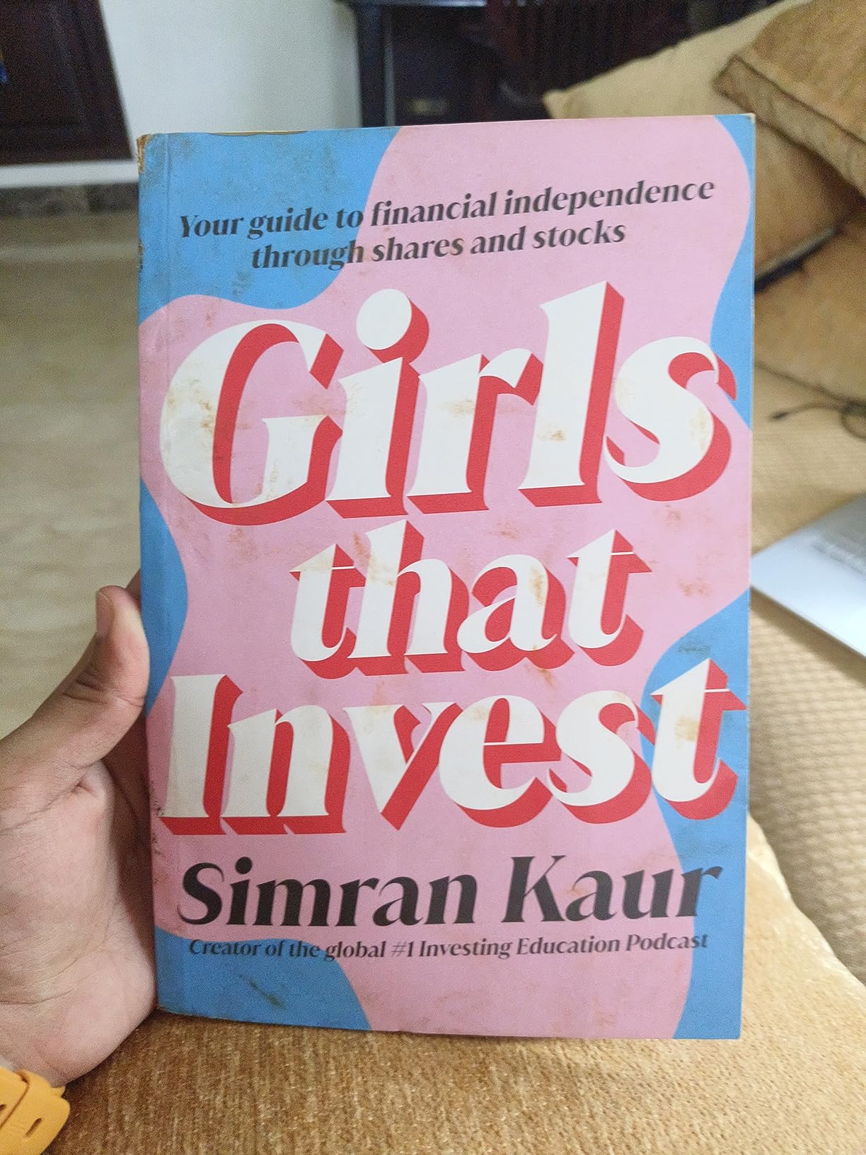 Girls That Invest Book