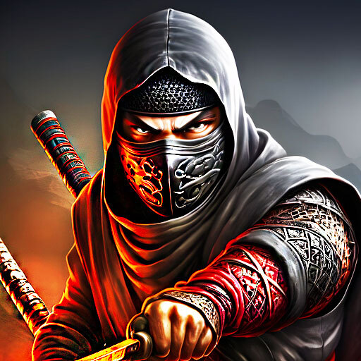 Ninja Archer Assassin Hunter: Archery Shooting Game 3D - Ninja Samurai ...