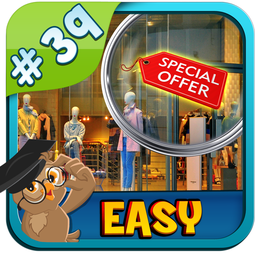 #39 - The Store - New Free Hidden Object Games - App on Amazon Appstore