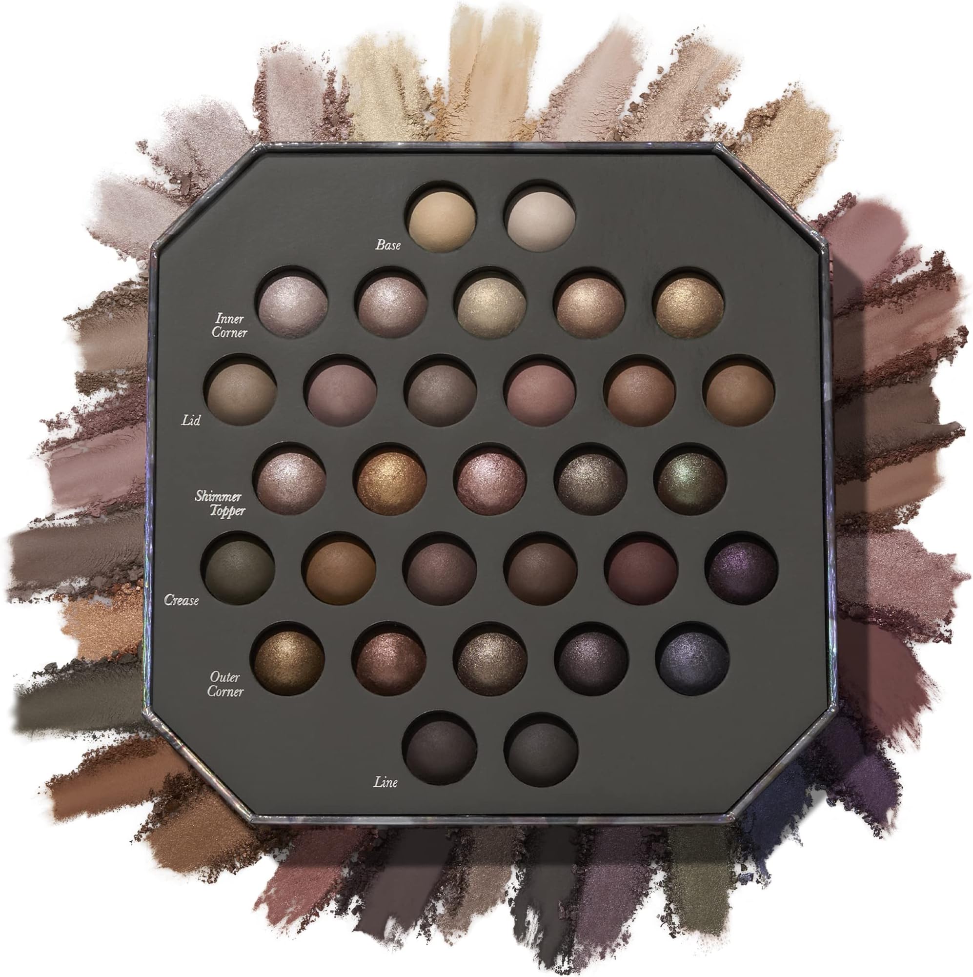 Amazon.com : Tarte Rainforest of the Sea Vol. III Eyeshadow Palette ...