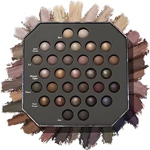 LAURA GELLER NEW YORK The Ultimate Palette Hidden Gems Baked Eyeshadow ...