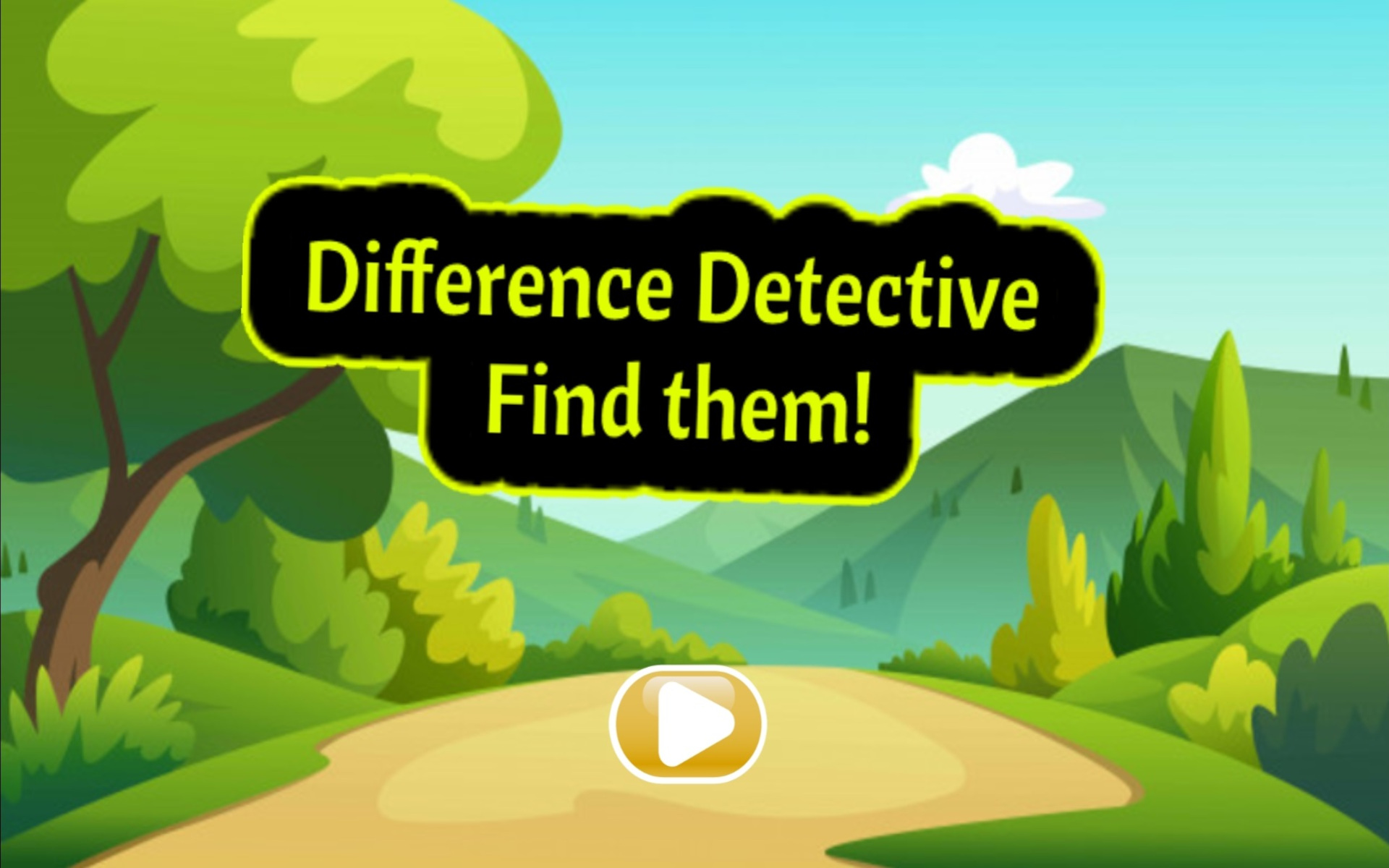 Difference Detective: Find them!-Amazonアプリストアのアプリ