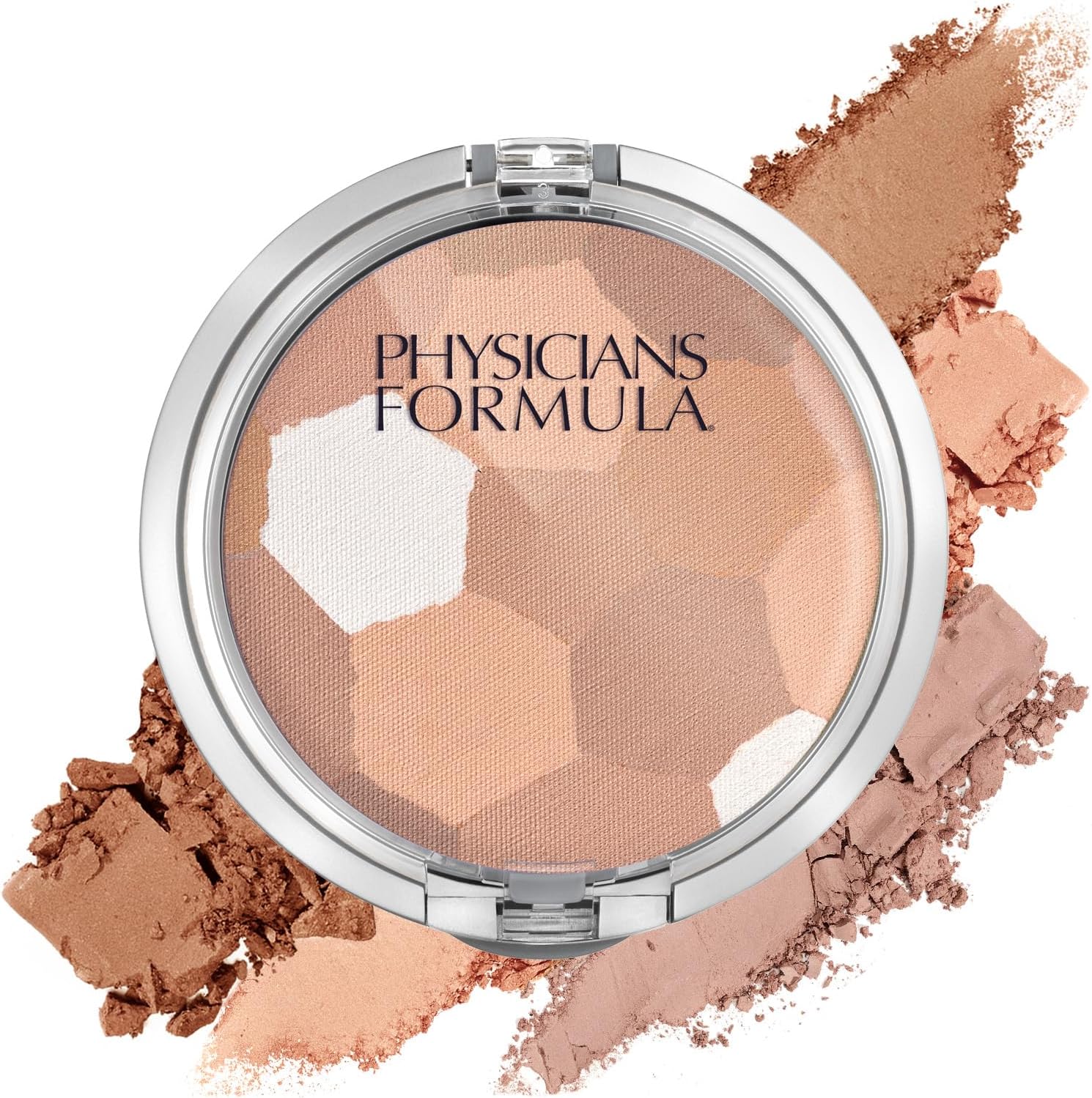Physicians Formula Color Corrective Powder Palette in Beige