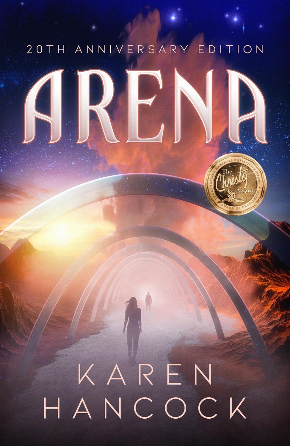 Arena: Amazon.co.uk: Hancock, Karen: 9781621842262: Books