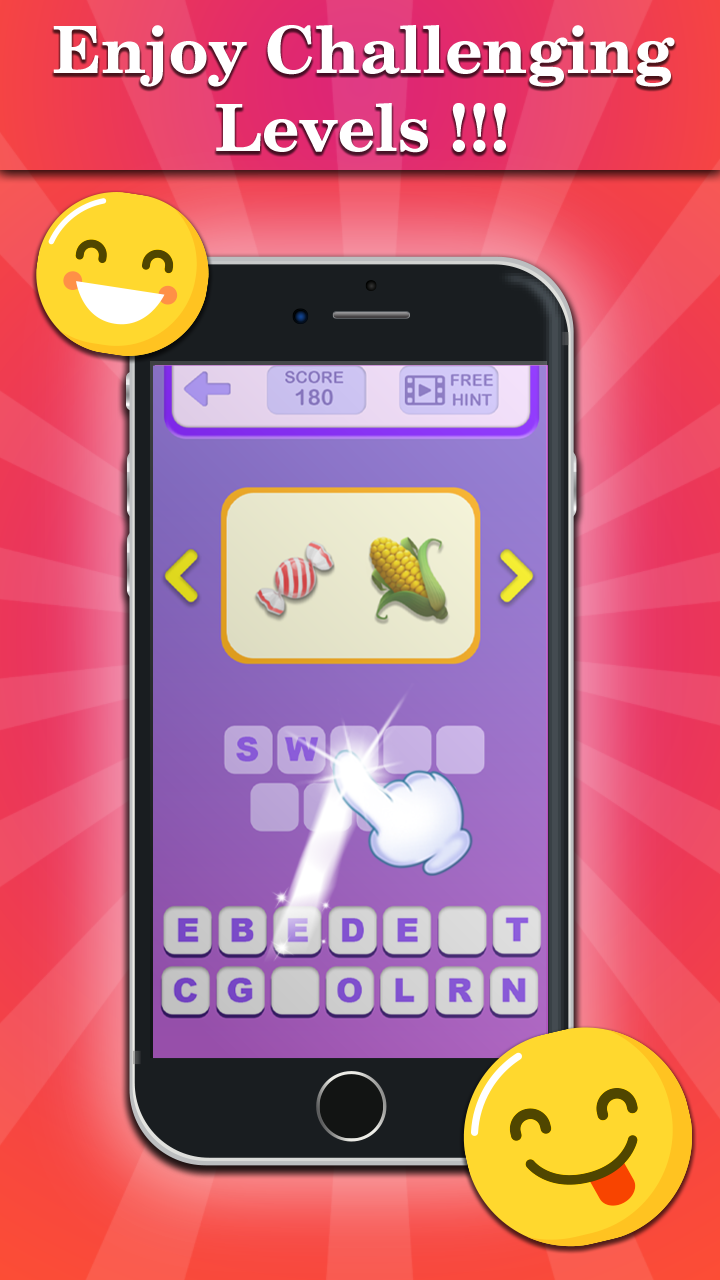 Emoji Games : Word by Picture Free Guessing Game - App on Amazon Appstore