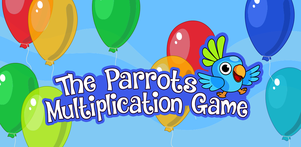 The Parrots Multiplication Game Free - App on Amazon Appstore