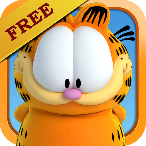 Talking Garfield FREE - App on Amazon Appstore