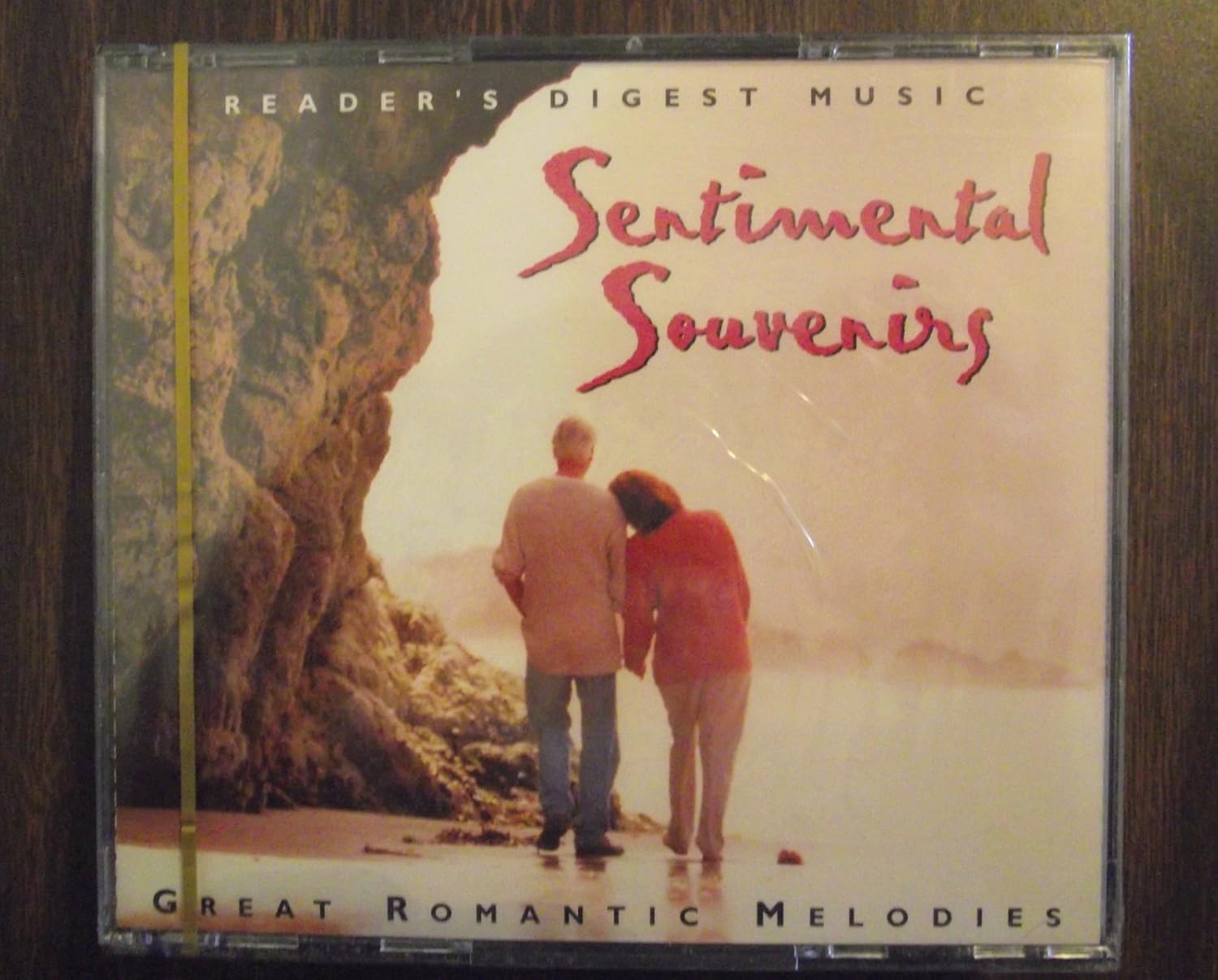 Amazon.com: Sentimental Souvenirs, Great Romantic Melodies, Reader's ...