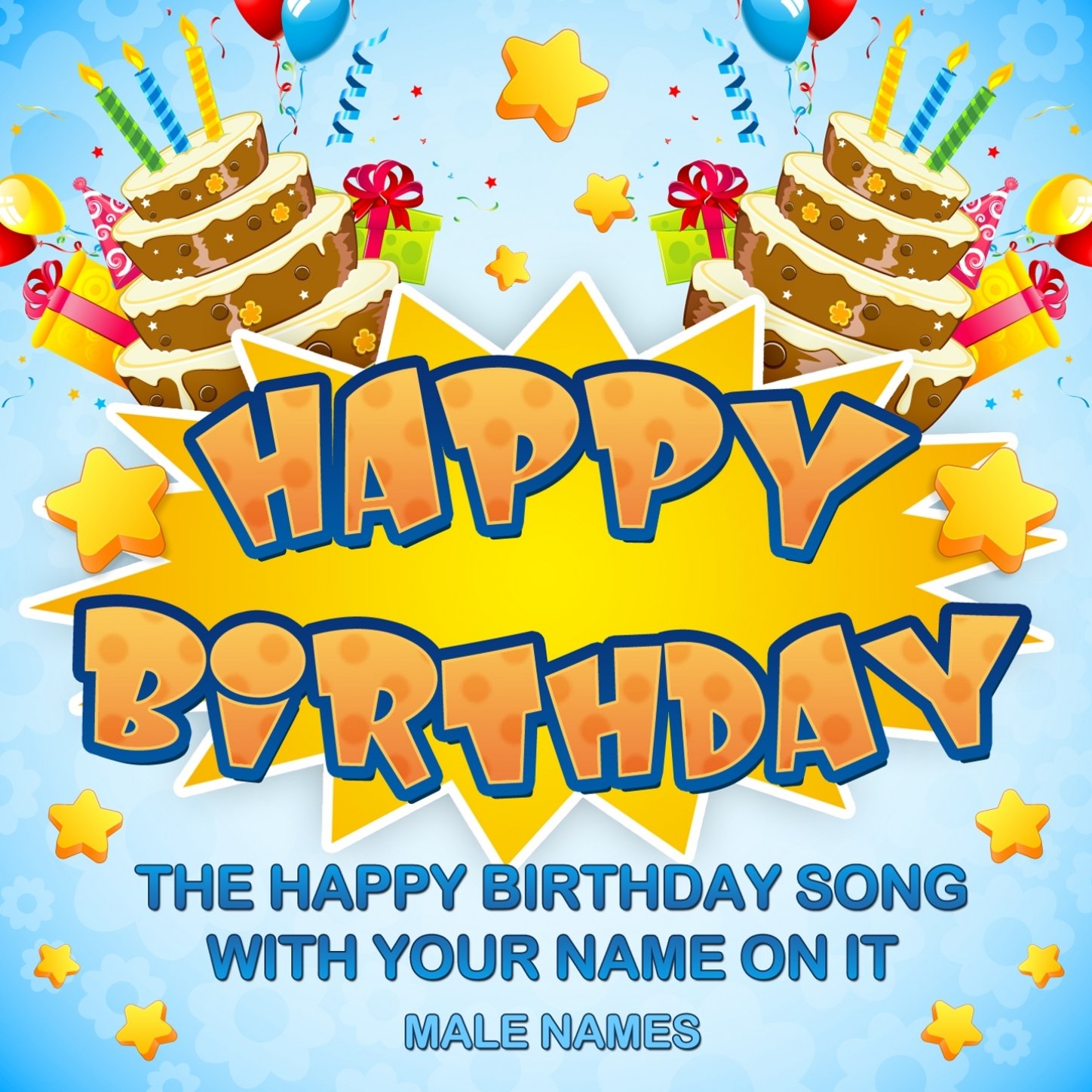Happy Birthday Patty song by Chorus Friends from Happy Birthday (Female ...
