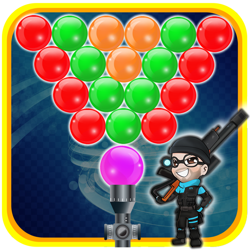 Sniper Bubble Shooter - App on Amazon Appstore