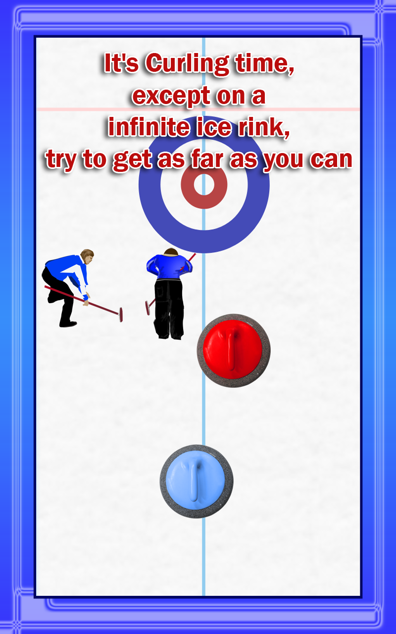 Ice Cold Infinite Curling : The winter canadian sport challenge - Gold ...
