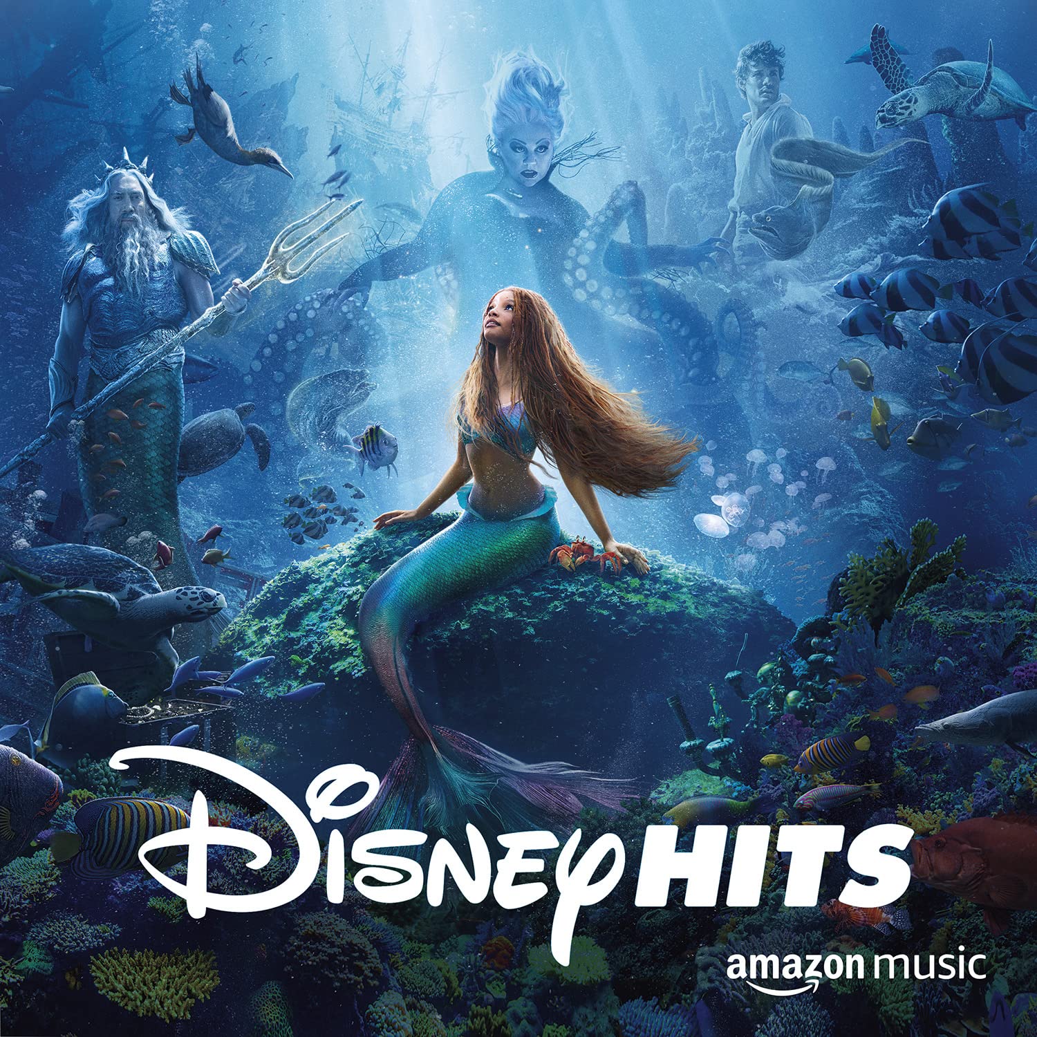 Disney Hits Playlist on Amazon Music Unlimited