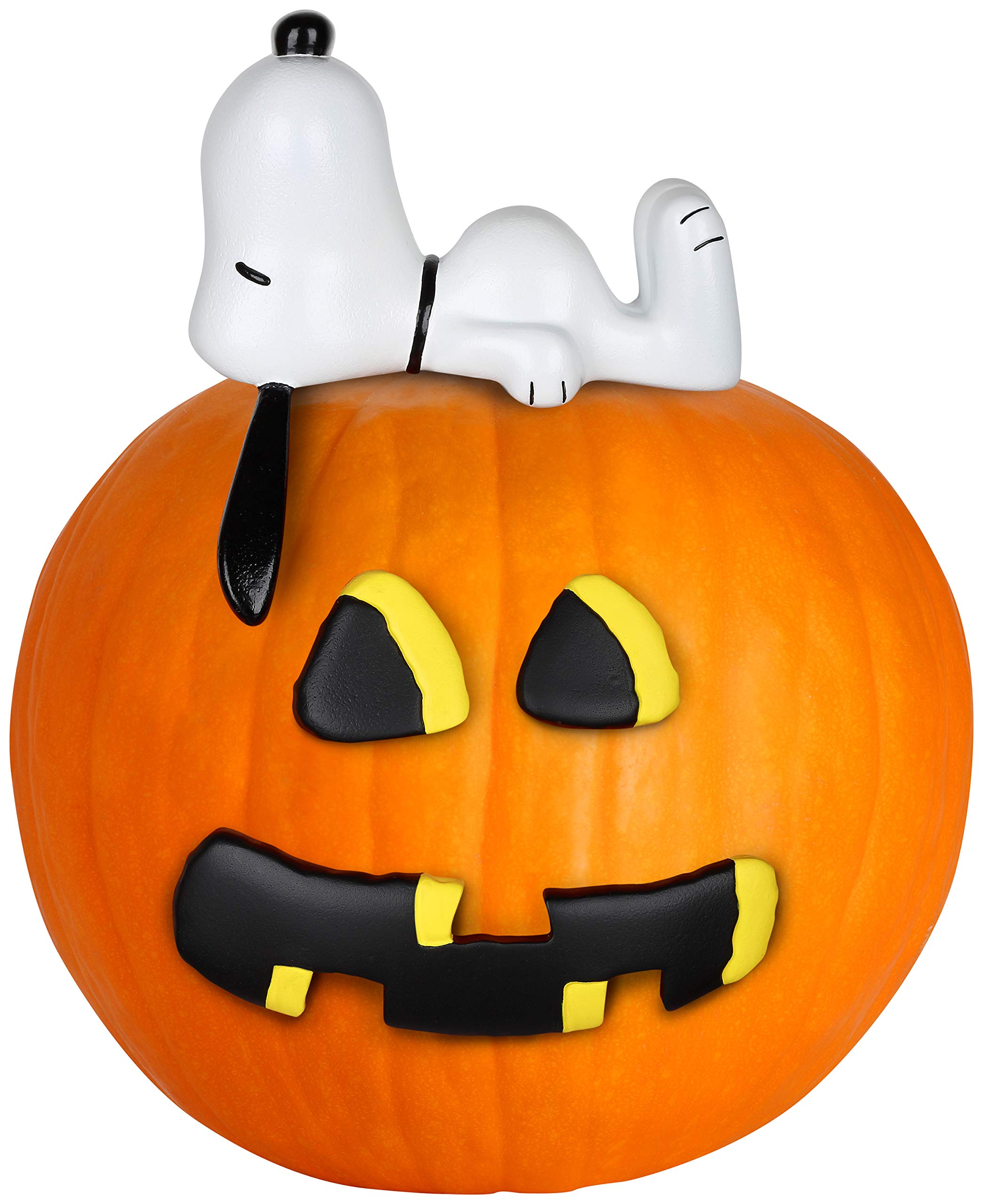 Snoopy Pumpkin