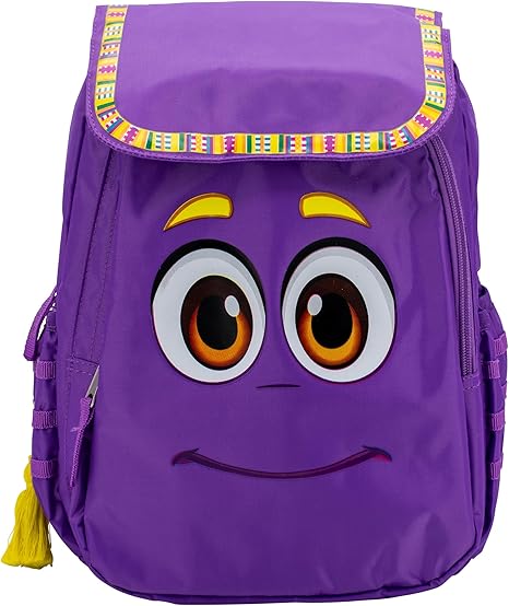 Amazon.com | AI ACCESSORY INNOVATIONS Dora The Explorer’s Backpack, 12 ...