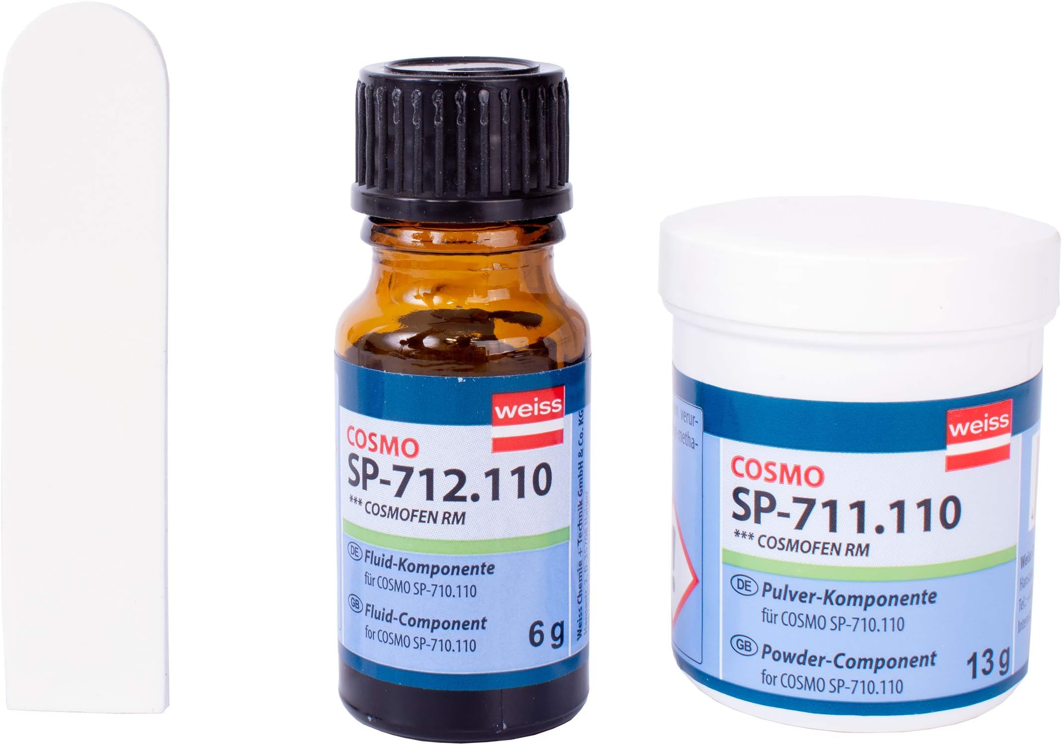 Plast-aid Plastics, Acrylic, PVC and Multi Purpose Repair Kit 1.5oz ...