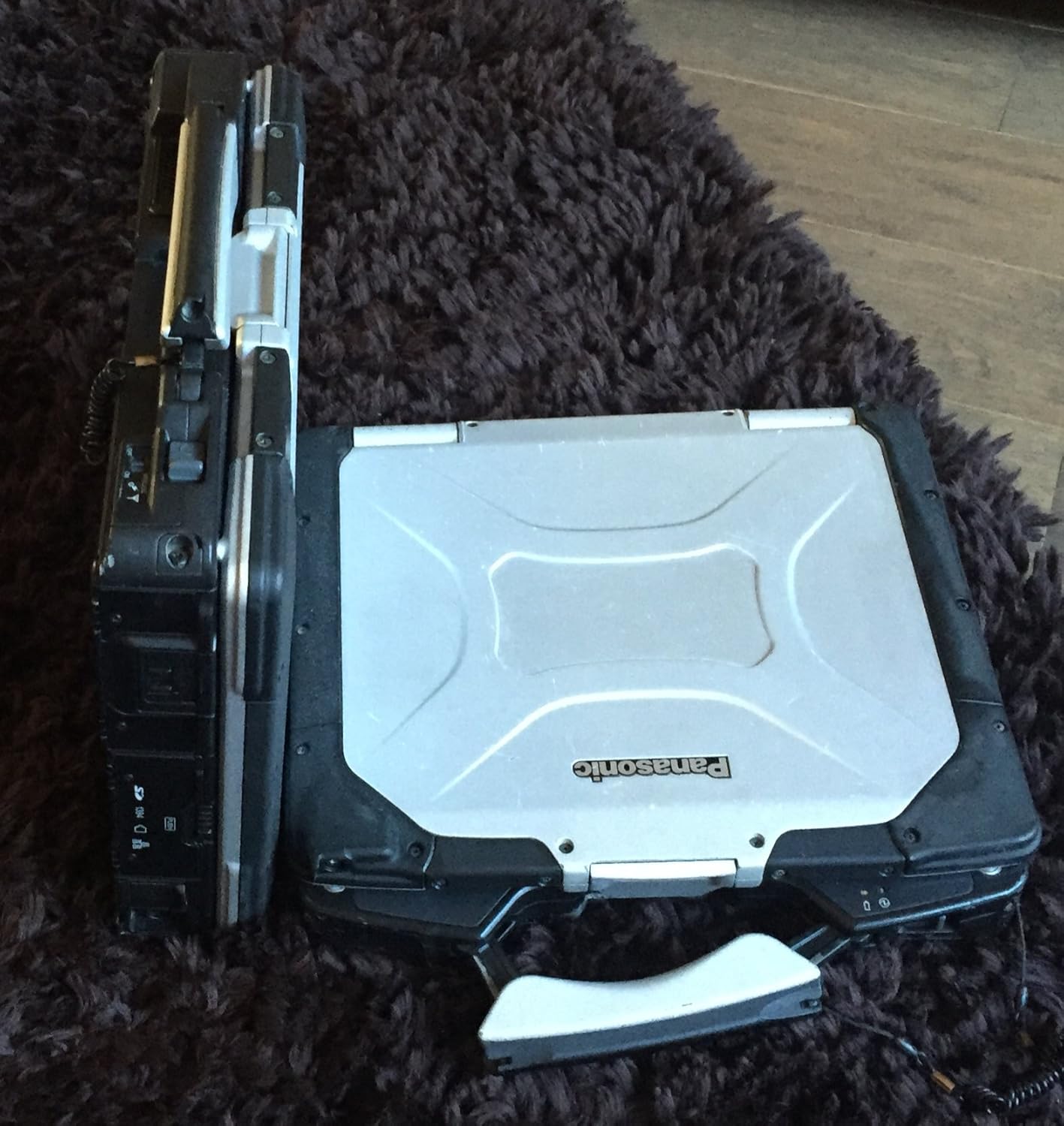 Amazon.com: Panasonic CF-30 Rugged Toughbook Windows 7 Pro 4GB RAM ...