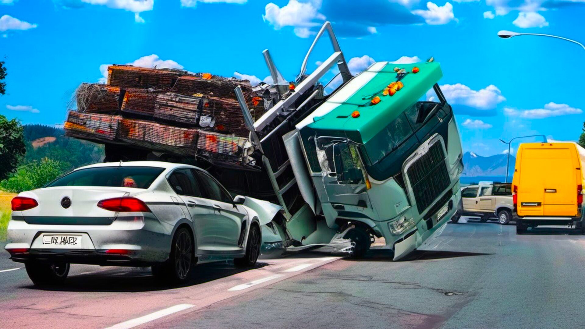 Car Crash Games Drive - App on Amazon Appstore