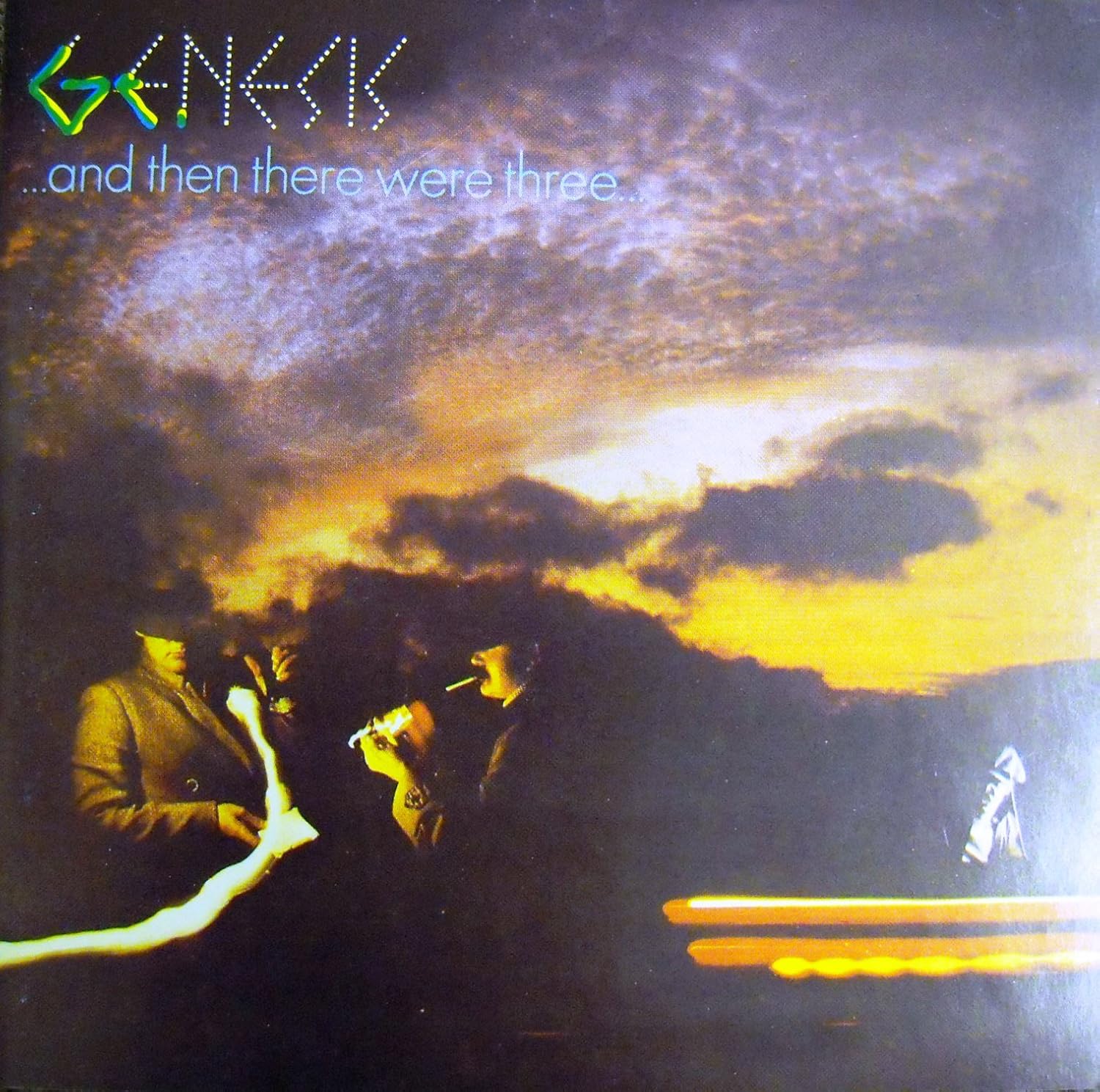 And Then There Were Three: Genesis: Amazon.es: CD y vinilos}