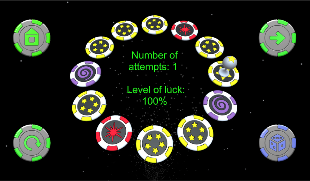 Test your Luck - App on Amazon Appstore