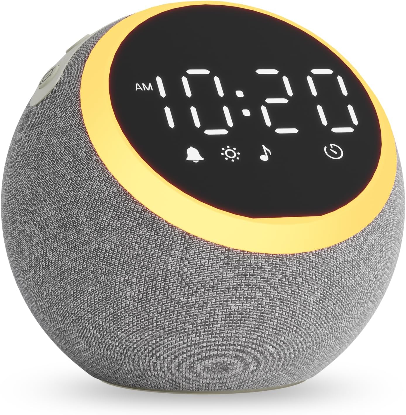 Amazon.com: Sunrise Alarm Clock White Noise Machine: Natural Wake Up ...