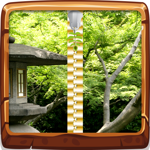 Zen Garden Zipper Lock Screen - App on Amazon Appstore