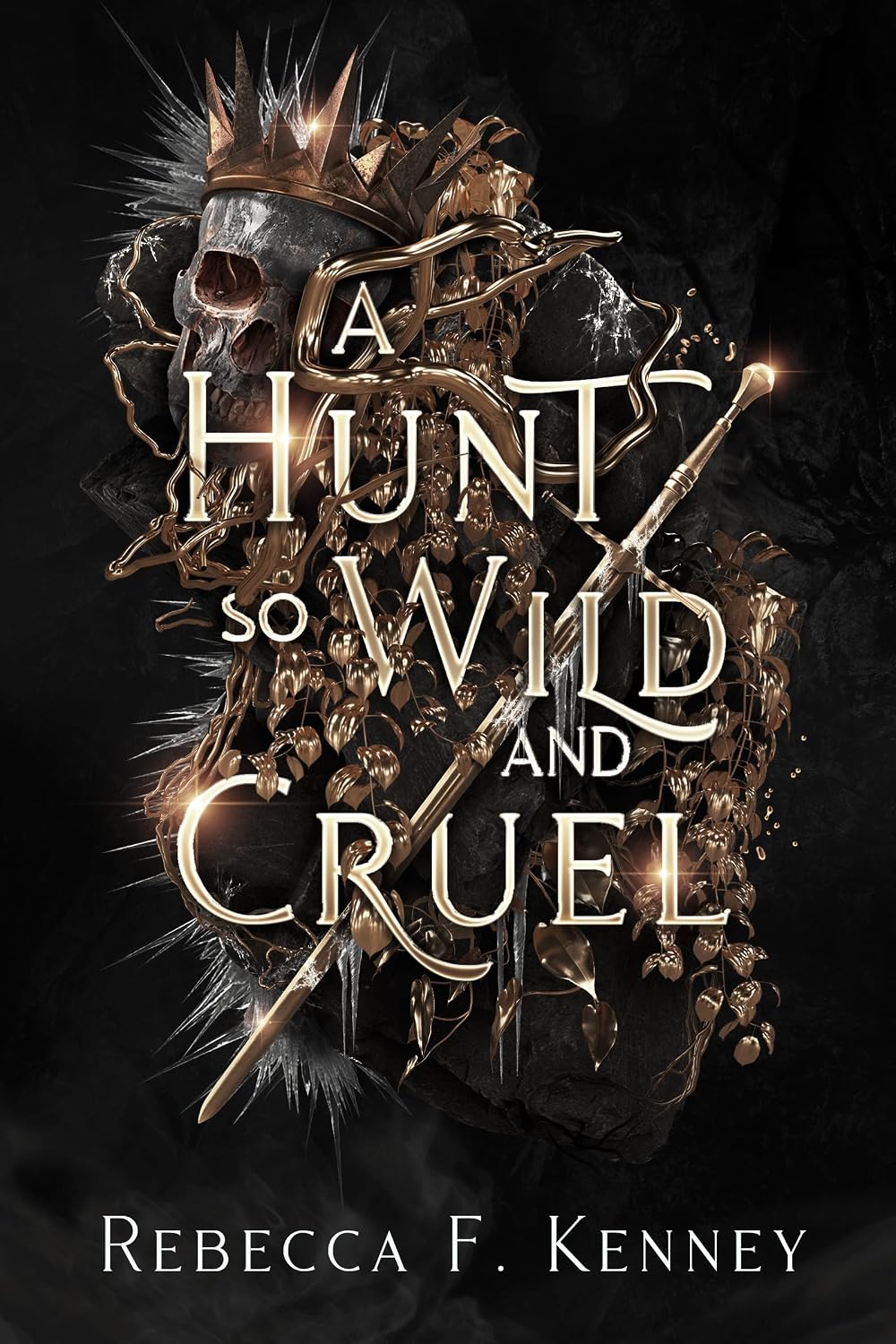 Amazon.com: A Hunt So Wild and Cruel (Mythic Holidays Book 1) eBook ...