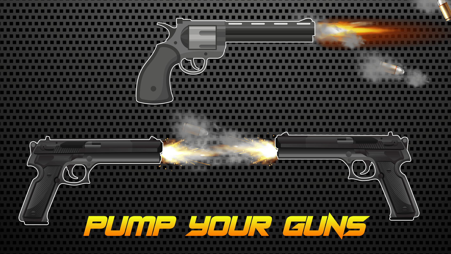 Gun Simulator Real Shotgun Sounds 3D Firearm - Real Weapon Shooting ...