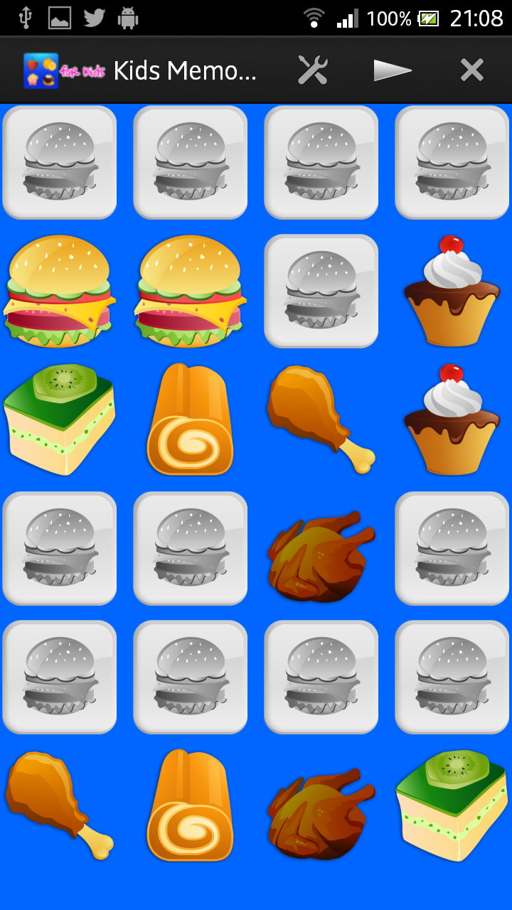 FUNNY MEMORY GAME FOR KIDS:Amazon.com:Appstore for Android