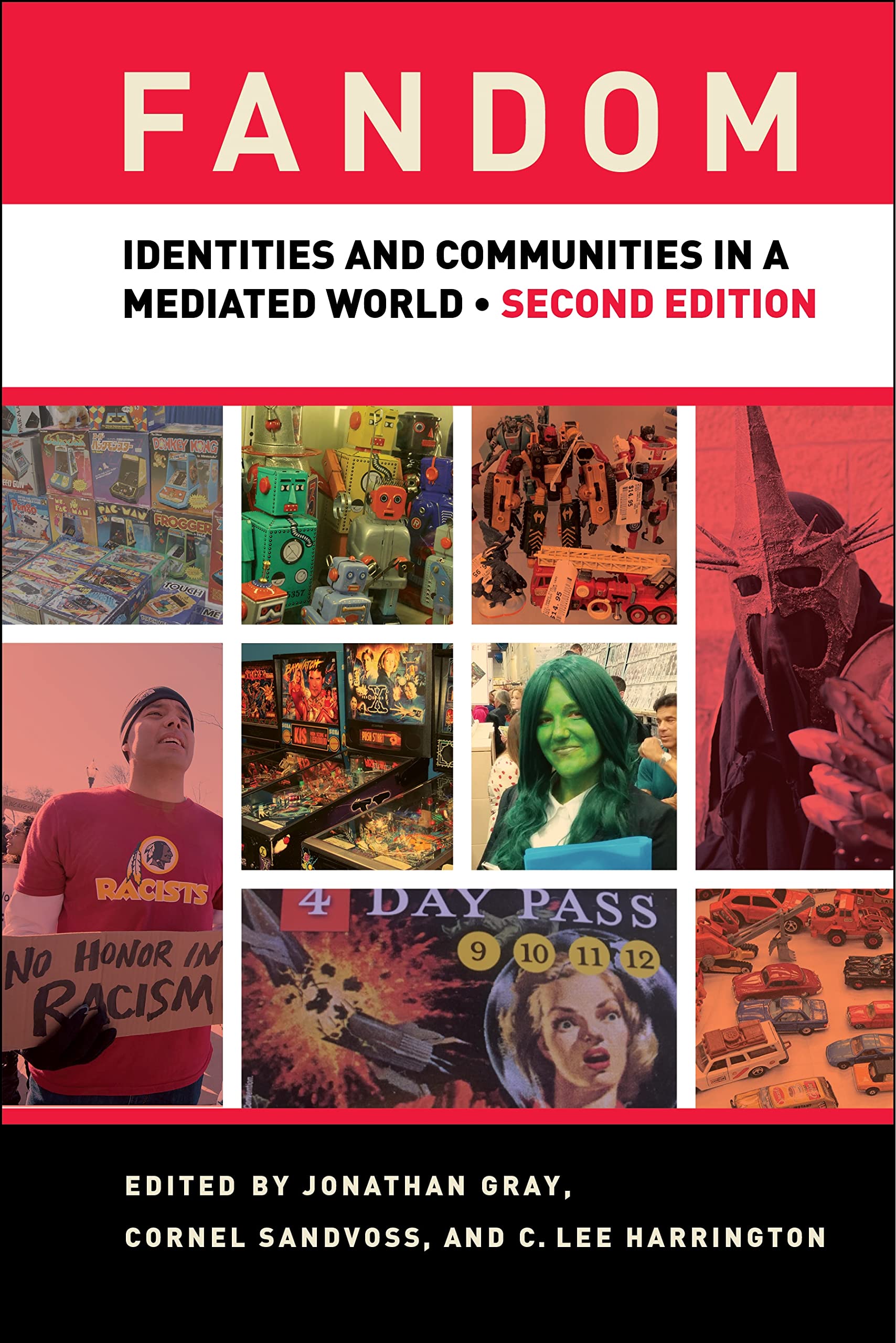 Fandom, Second Edition: Gray, Jonathan, Sandvoss, Cornel, Harrington, C ...