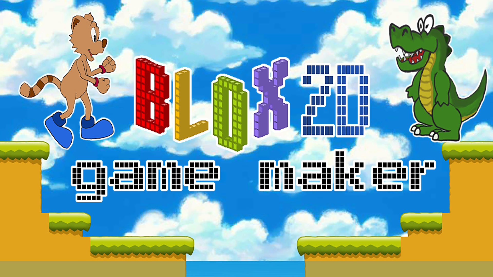 Blox 2D Game Maker - App on Amazon Appstore