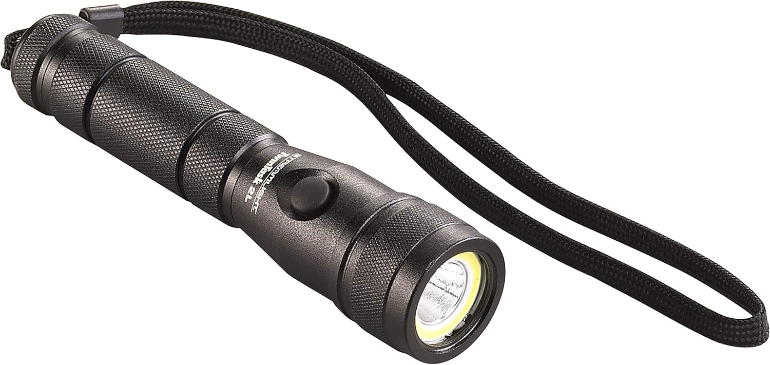 Streamlight 51037 Twin-Task 2L Lithium Battery Powered LED Flashlight ...