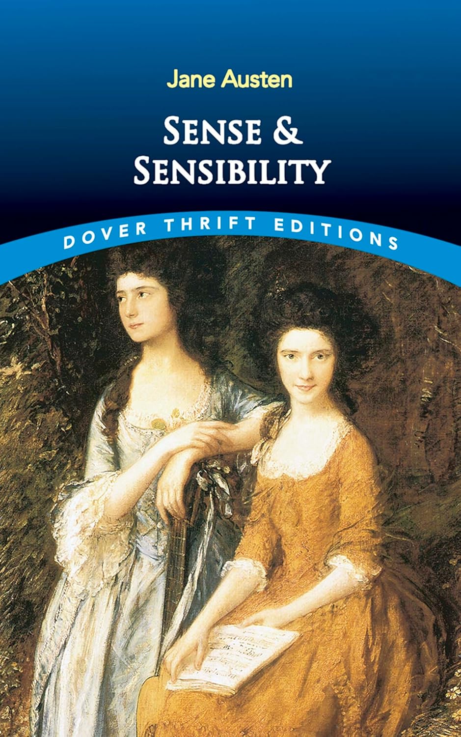 Sense and Sensibility: Austen, Jane: 9780486290492: Books - Amazon.ca