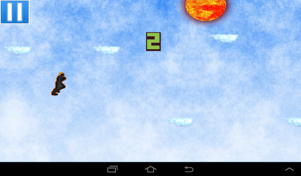 Sky Jumper Deluxe - App on Amazon Appstore