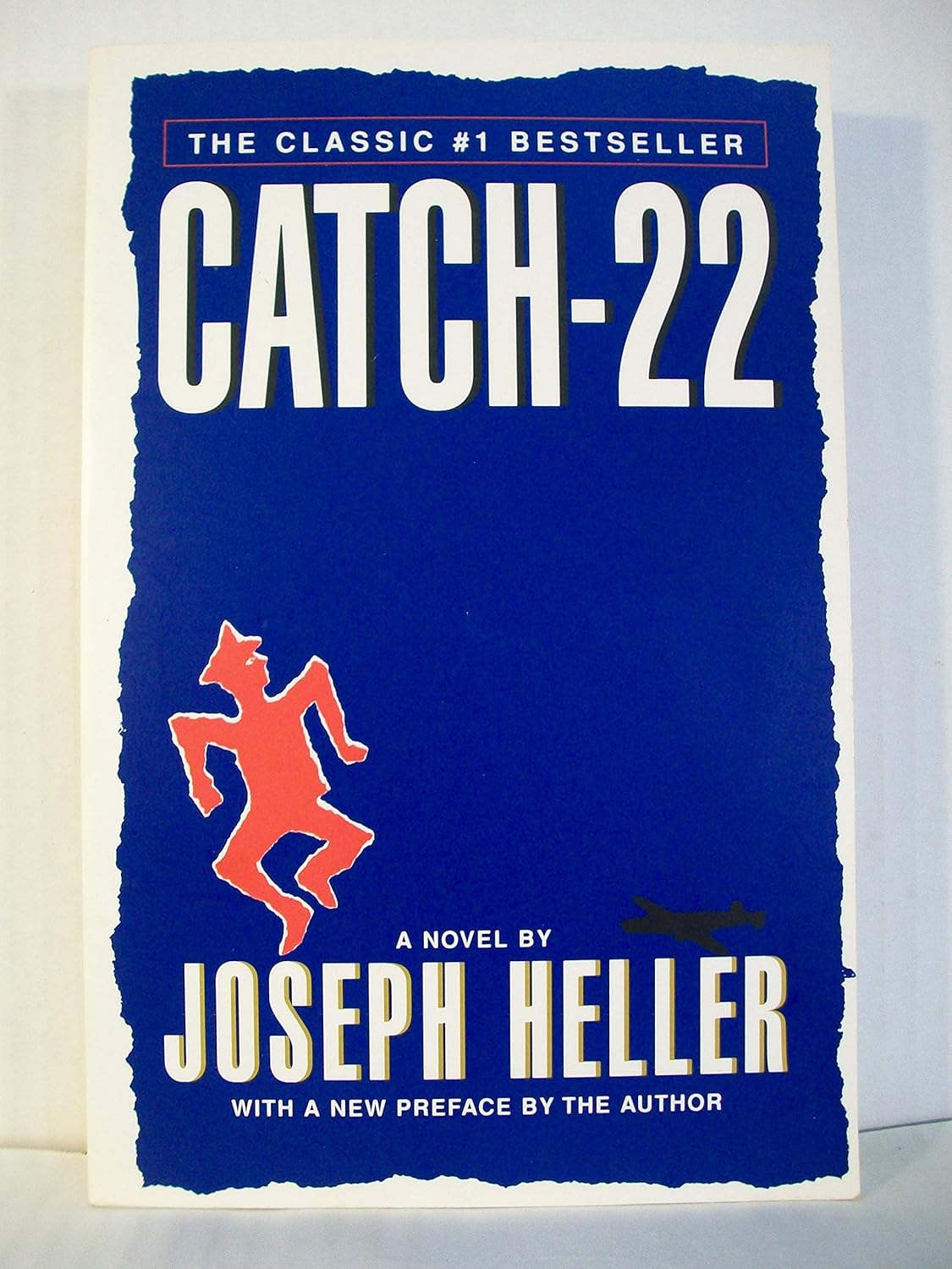 Catch-22: Heller, Joseph: 9780684833392: Amazon.com: Books