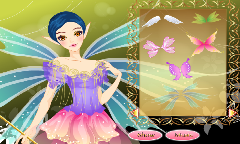 Elf Makeover - App on the Amazon Appstore