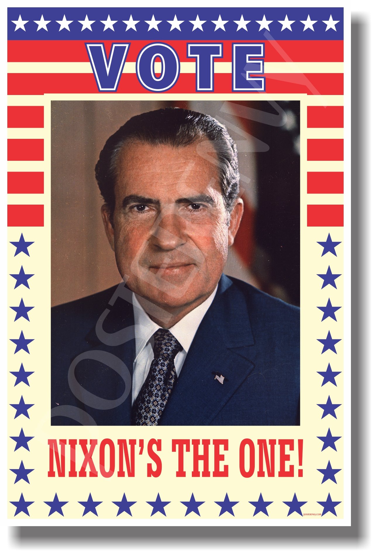 élection De 1968 Nixon