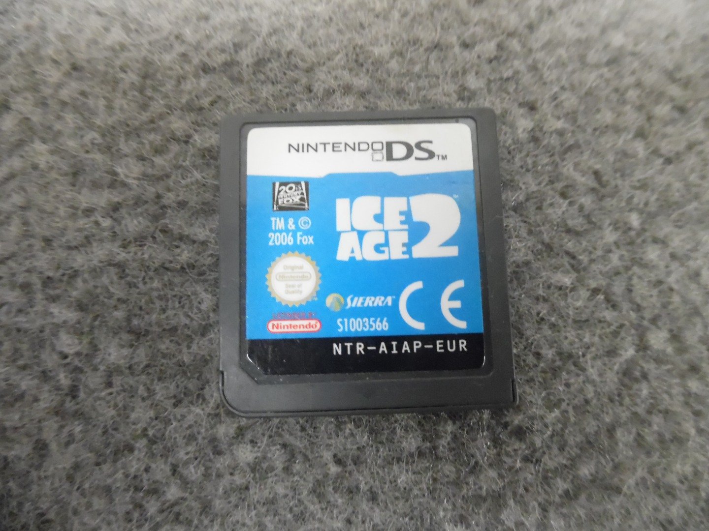 Ice Age 2: The Meltdown (Nintendo DS) : Amazon.co.uk: PC & Video Games